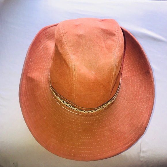 Levi's | Accessories | Vtg Levi Strauss The Rustler Hat | Poshmark